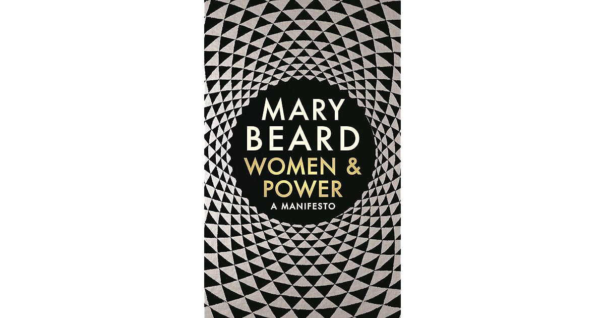 Women & Power: A Manifesto by Mary Beard