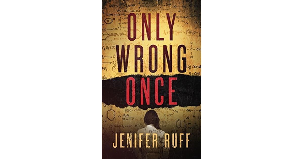 Only Wrong Once (FBI and CDC Medical Thriller #1) by Jenifer Ruff