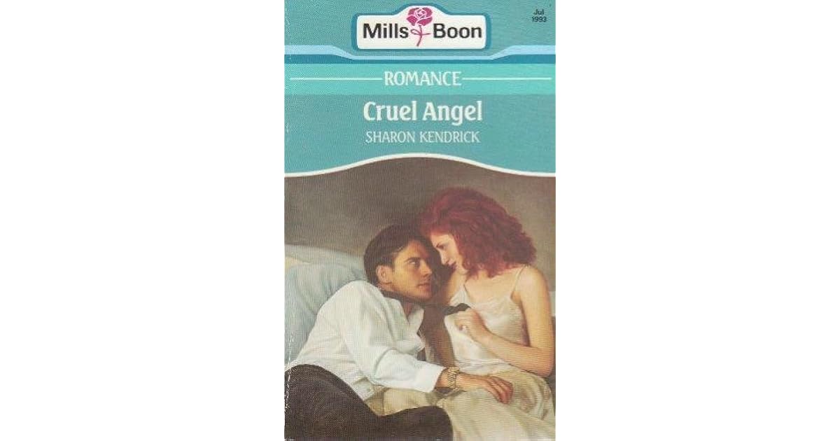 Cruel Angel by Sharon Kendrick
