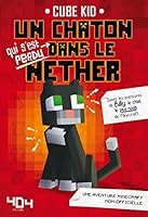 Tales of an 8-Bit Kitten: Lost in the Nether: An Unofficial Minecraft ...