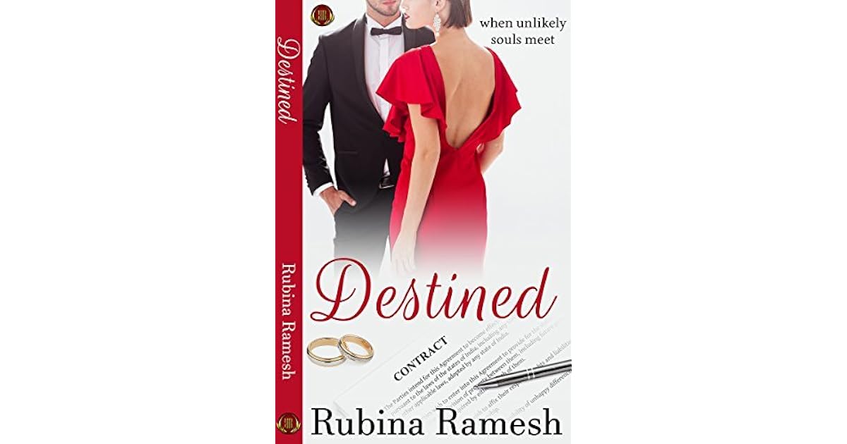 Destined by Rubina Ramesh
