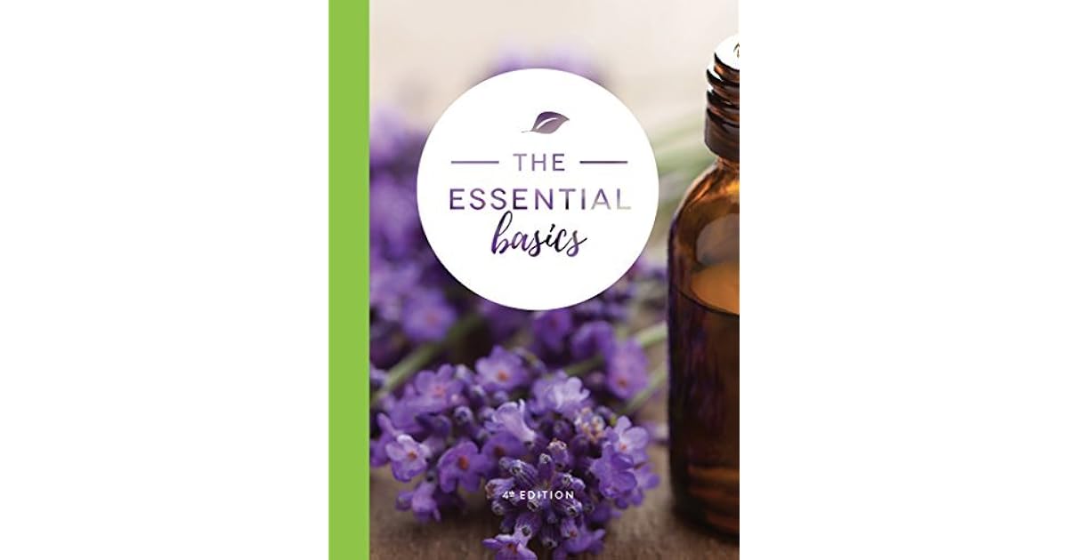 The Essential Basics by Total Wellness Publishing