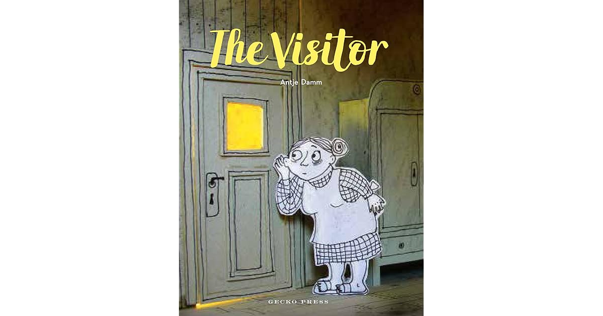 The Visitor by Antje Damm