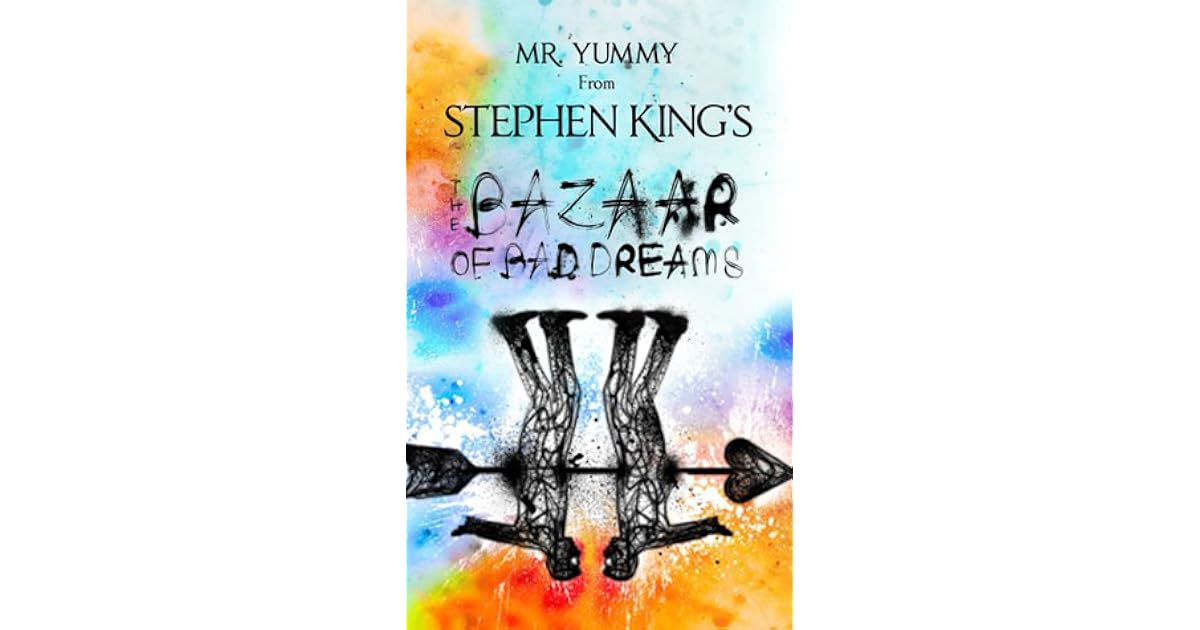 Mister Yummy by Stephen King