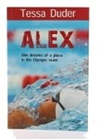 In Lane Three, Alex Archer (Alex Archer, #1) by Tessa Duder