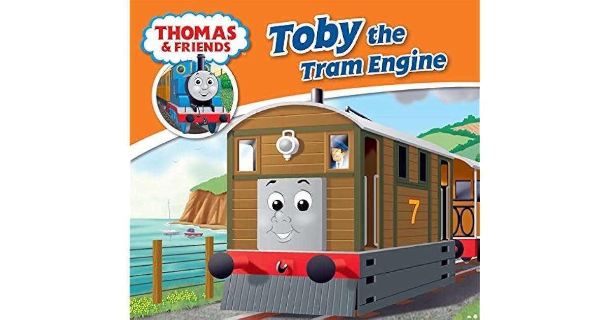 Toby the Tram Engine by Wilbert Awdry