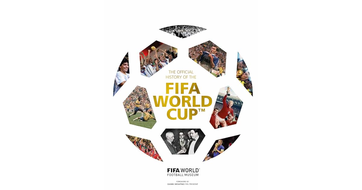 The Official History of the FIFA World Cup™ by FIFA World Football Museum
