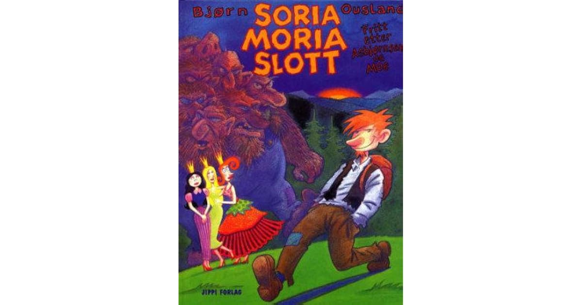 Soria Moria Slott by Bjørn Ousland