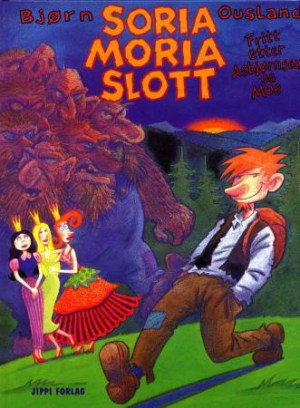 Soria Moria Slott by Bjørn Ousland