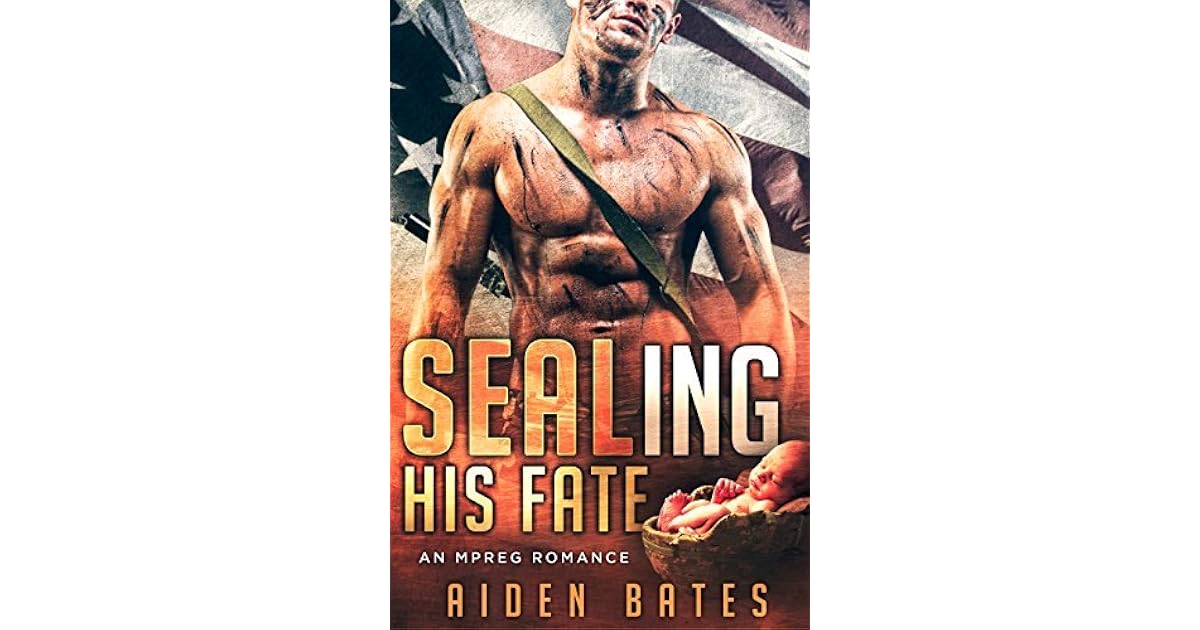 SEALing His Fate (SEALed with a Kiss, #1) by Aiden Bates