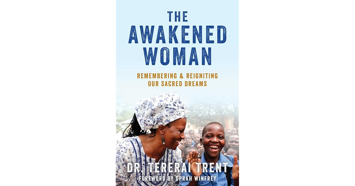 The Awakened Woman: Remembering & Reigniting Our Sacred Dreams by ...