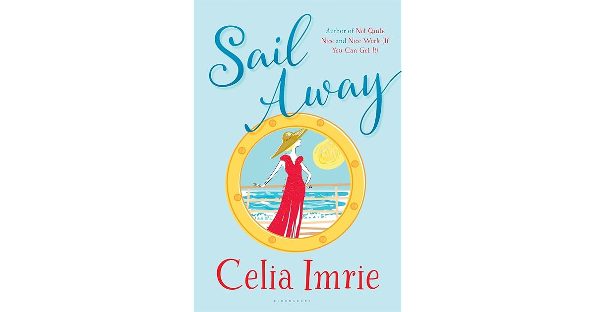 Sail Away by Celia Imrie