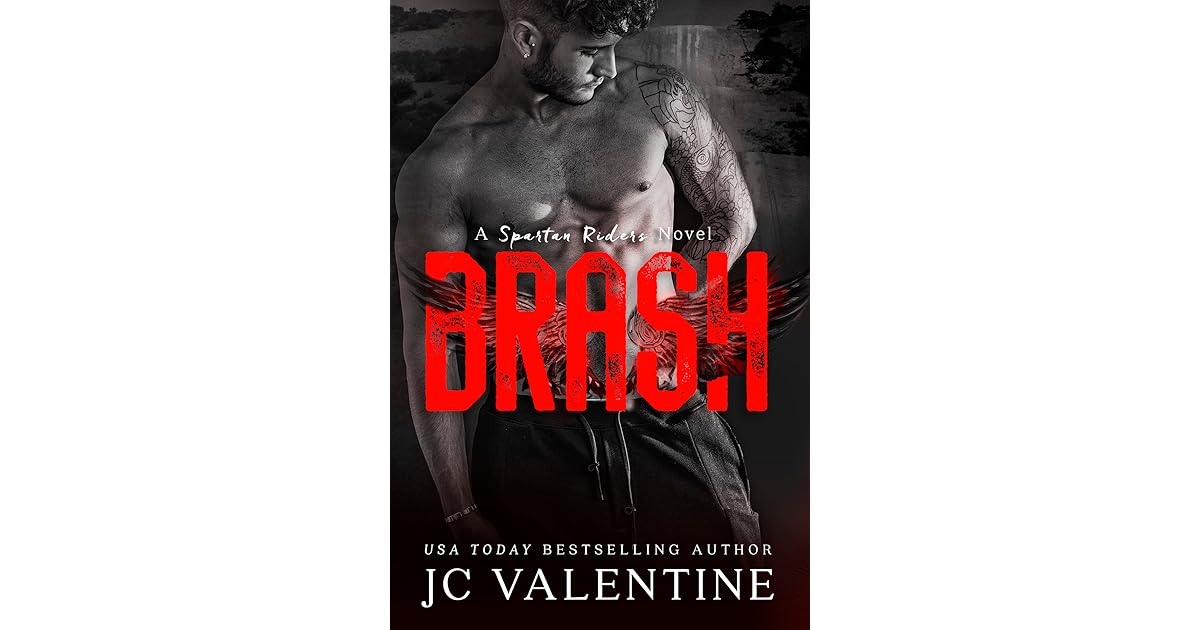 BRASH (Spartan Riders MC #4) by J.C. Valentine