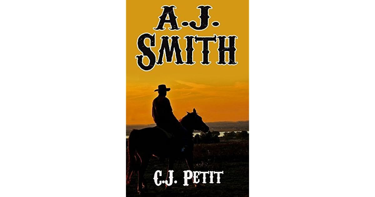 A.J. Smith by C.J. Petit