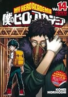 僕のヒーローアカデミア 14 [Boku No Hero Academia 14] by Kohei Horikoshi