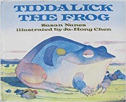 Tiddalick The Frog by Susan Miho Nunes