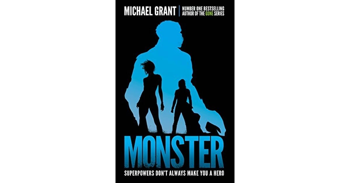 Monster by Michael Grant