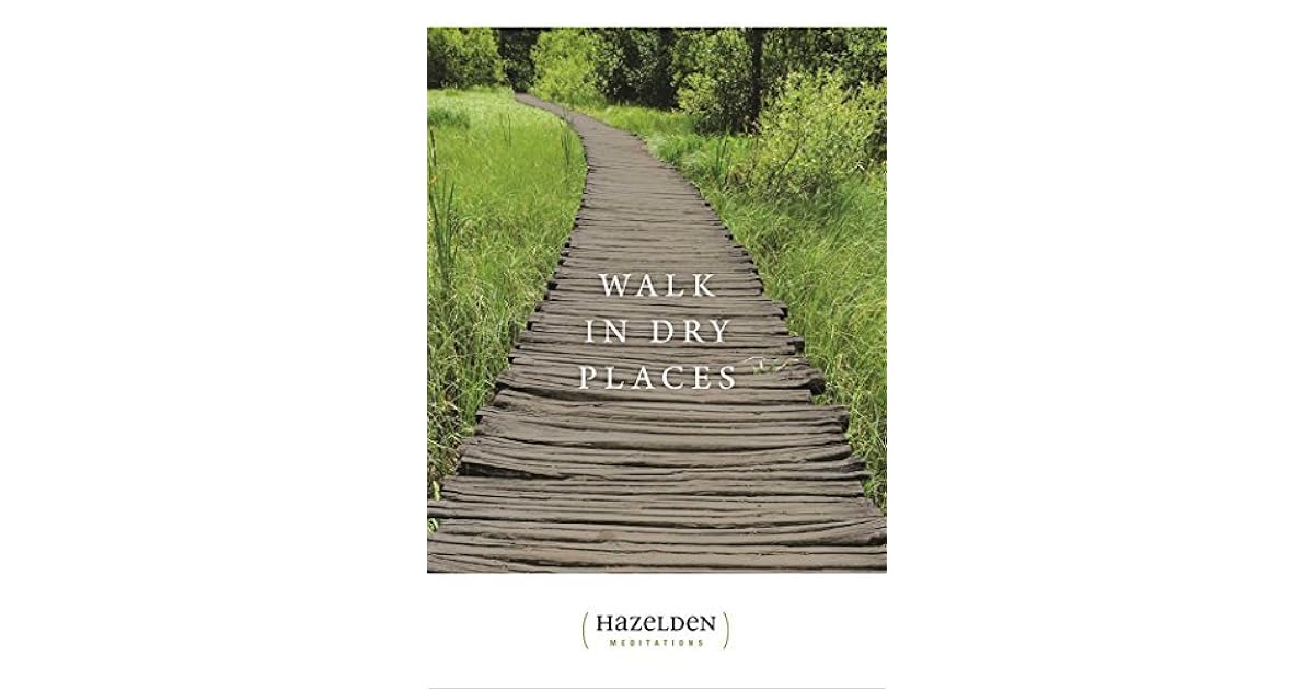 Walk in Dry Places by Mel B.