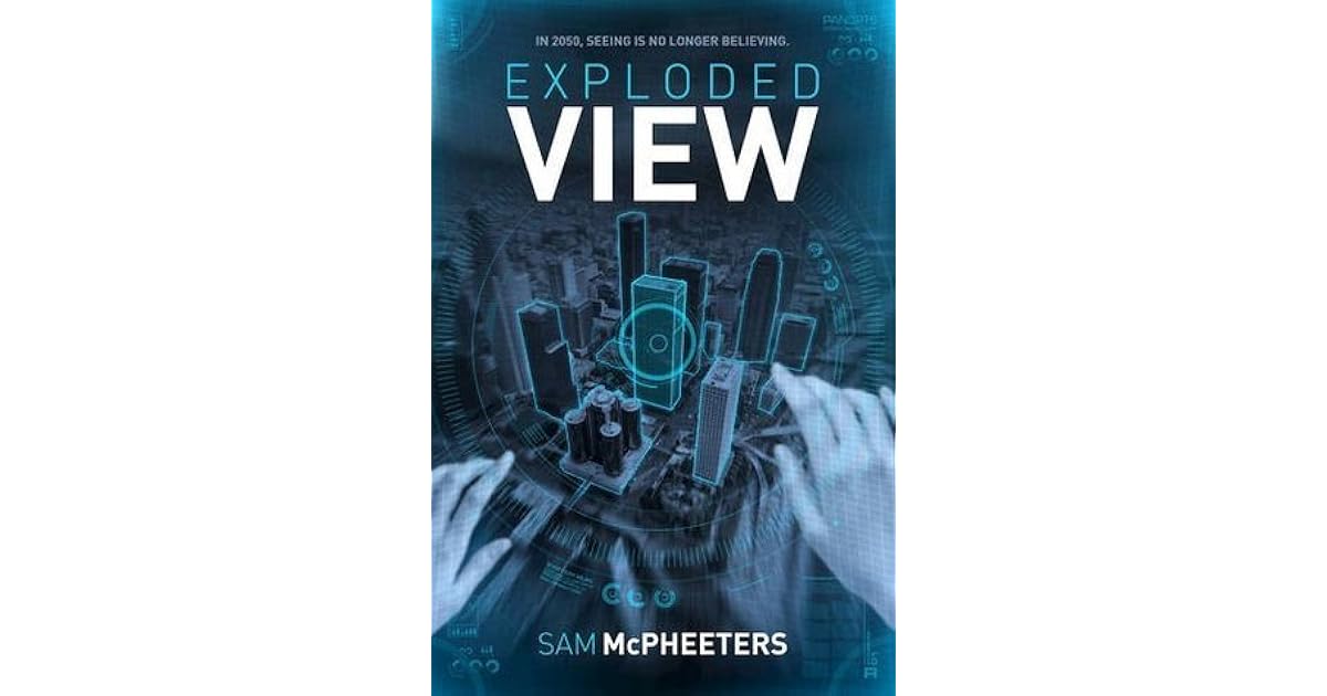 Book giveaway for Exploded View by Sam McPheeters Oct 06-Oct 21, 2016