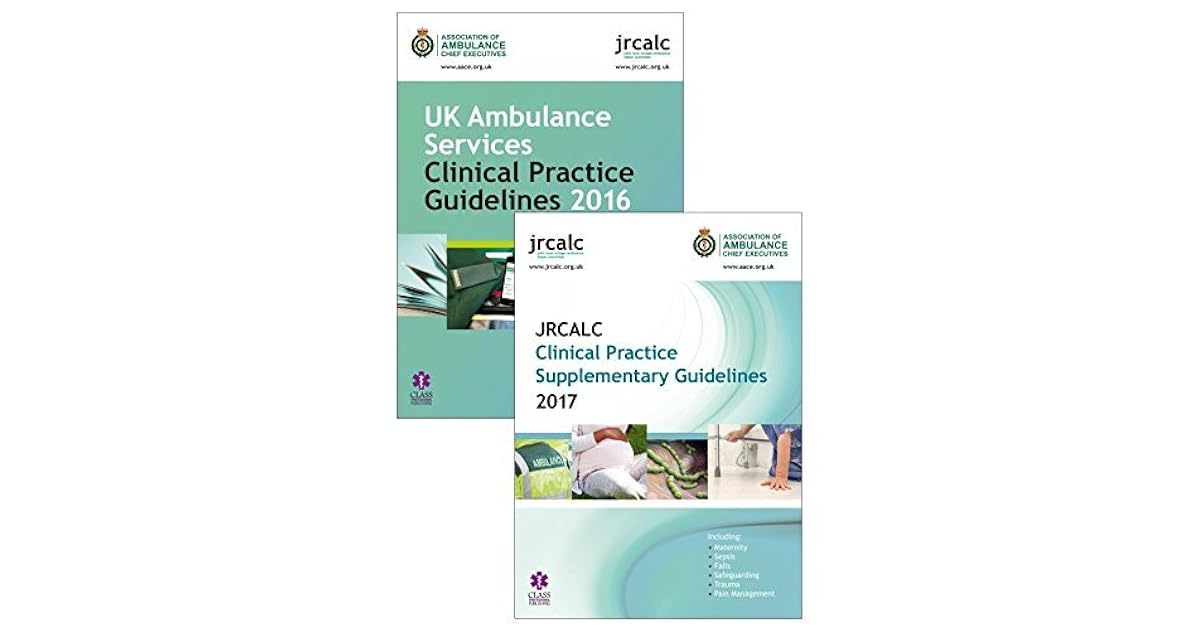Clinical Practice Guidelines 2016 Plus Supplement 2017 by Joint Royal ...