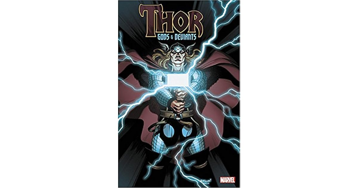Thor: Gods & Deviants by Robert Rodi