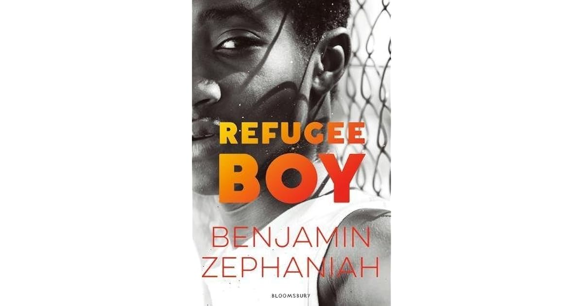 Refugee Boy by Benjamin Zephaniah