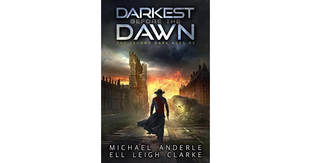 Darkest Before the Dawn by Michael Anderle