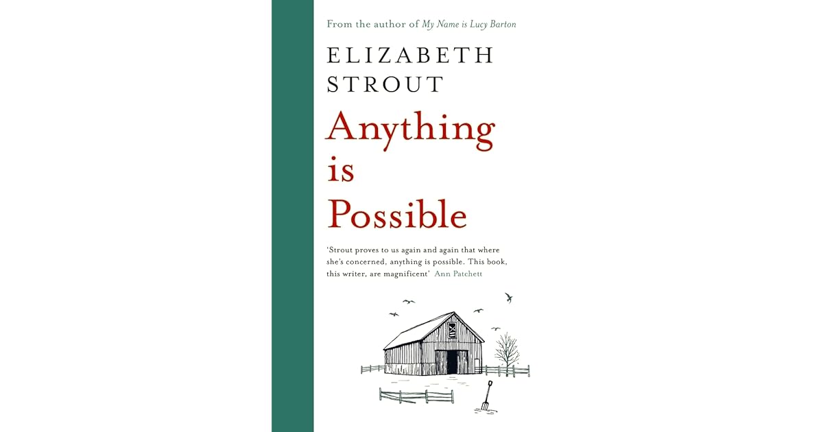 Anything is Possible by Elizabeth Strout