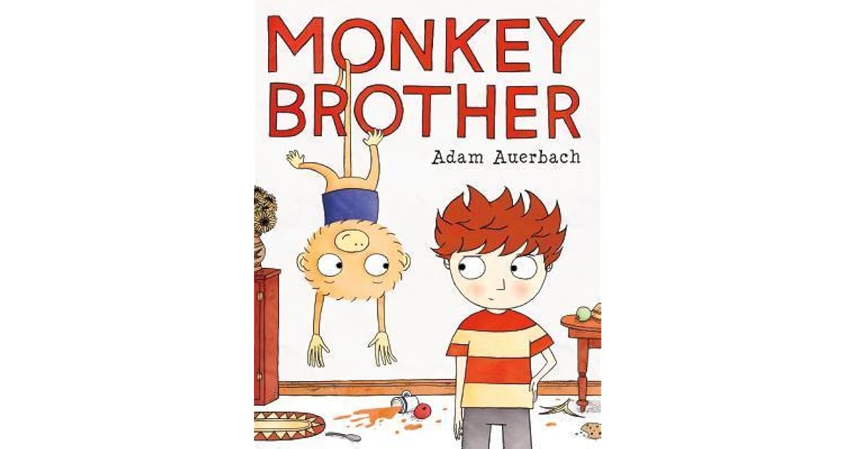 Monkey Brother by Adam Auerbach