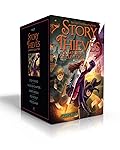 Story Thieves Series by James Riley