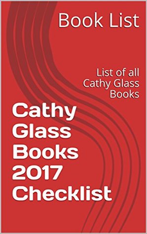 Cathy Glass Books 2017 Checklist: List of all Cathy Glass Books by Book ...