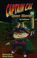 Captain Cal and the Giant Straw by Jan Dallimore