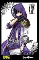 Black Butler, Vol. 24 (Black Butler, #24) by Yana Toboso