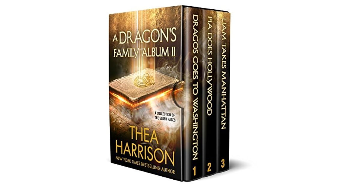 A Dragon's Family Album II: A Collection of the Elder Races by Thea ...