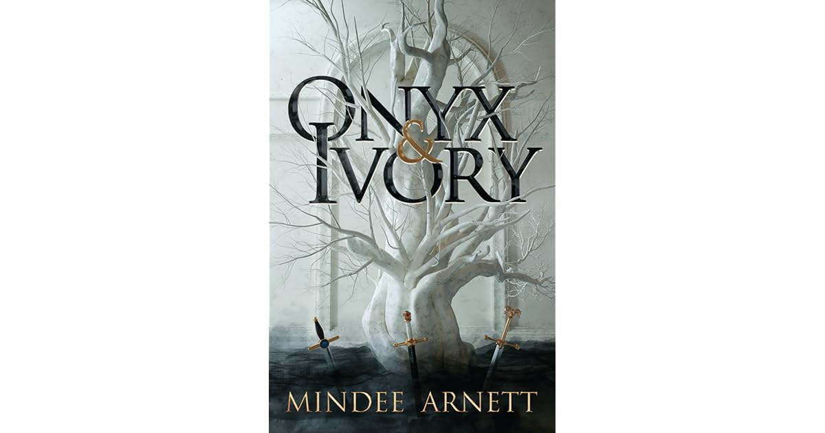 Onyx and Ivory by Mindee Arnett