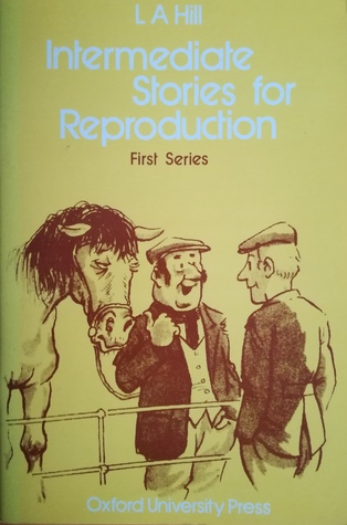 Intermediate Stories for Reproduction by Leslie Alexander Hill