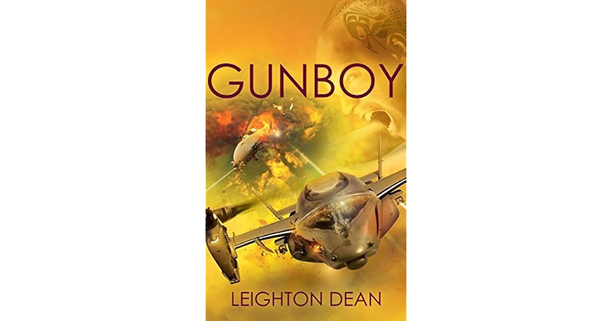 GunBoy by Leighton Dean