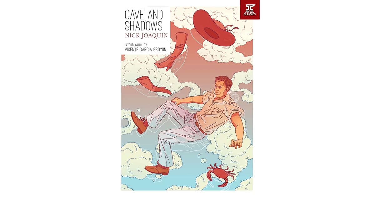 Cave and Shadows by Nick Joaquín