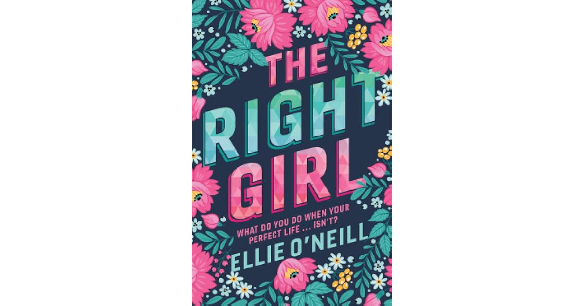 The Right Girl by Ellie O'Neill