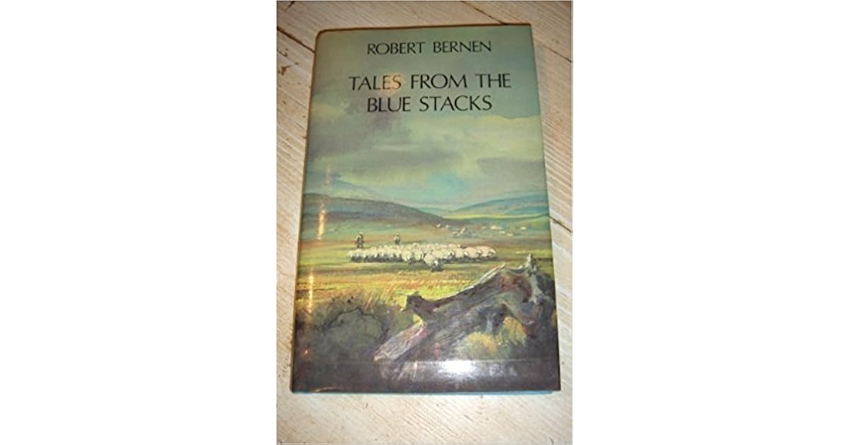 Tales from the Blue Stacks by Robert Bernen