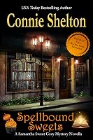 Spellbound Sweets by Connie Shelton