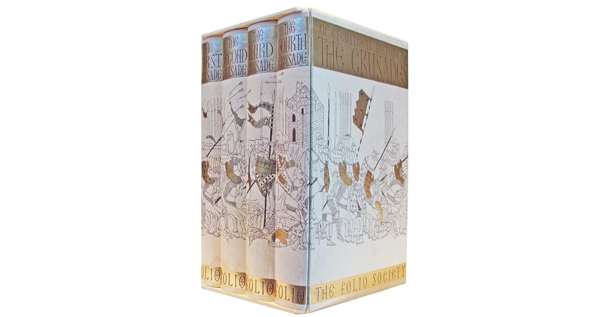 An Eyewitness History of the Crusades by Christopher Tyerman