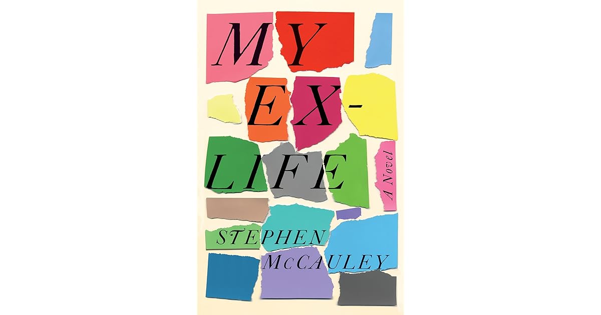 My Ex-Life by Stephen McCauley