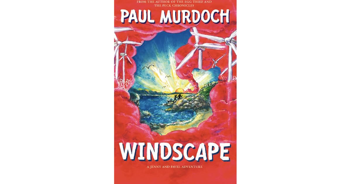 Windscape by Paul Murdoch