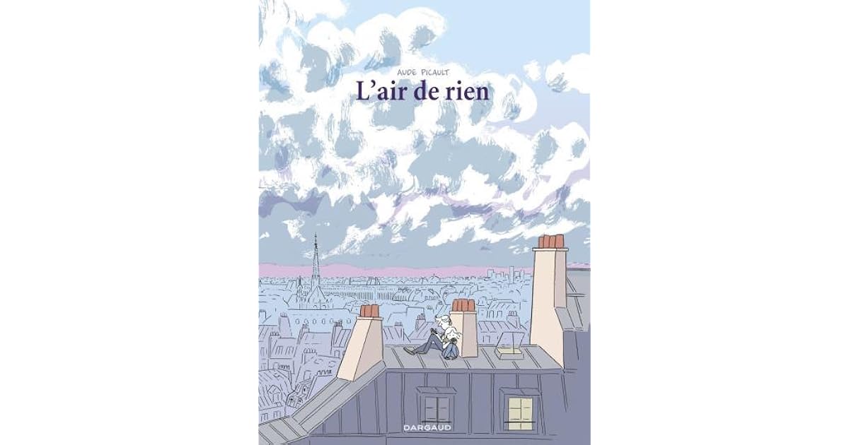 L'air de rien by Aude Picault