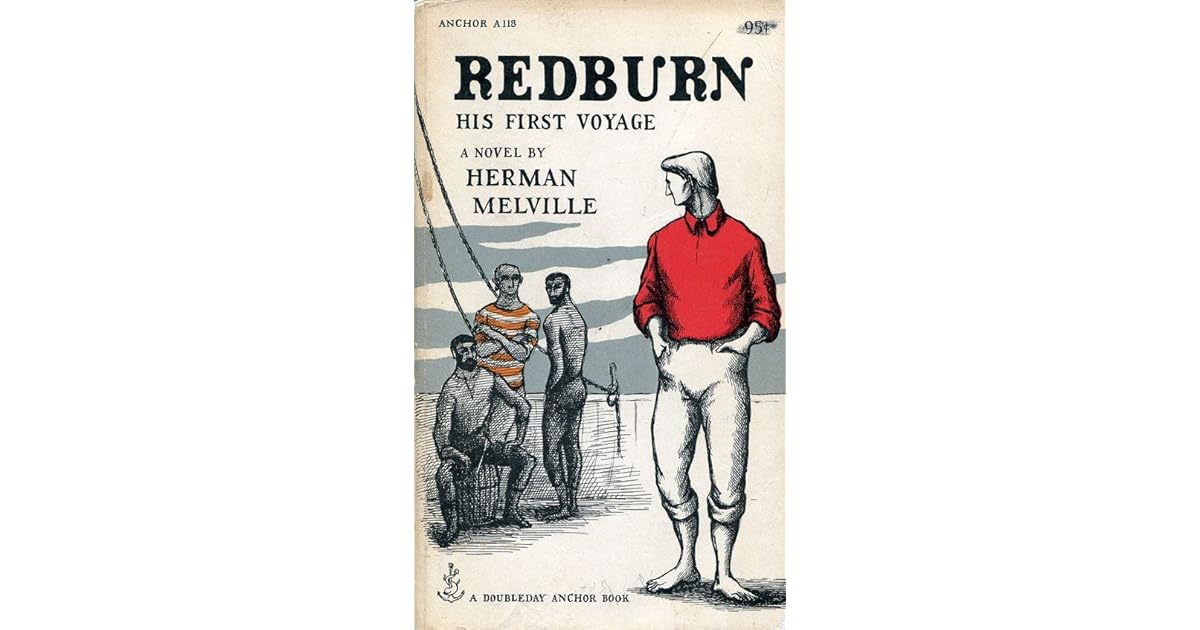 Redburn: His First Voyage by Herman Melville