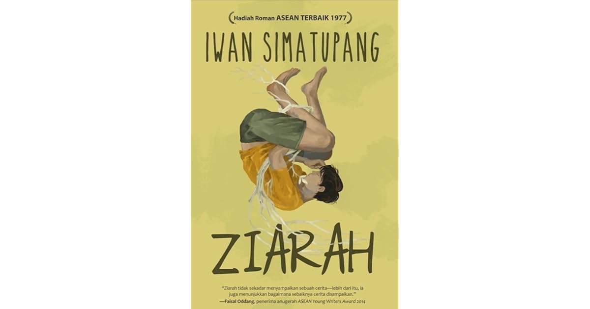 Ziarah by Iwan Simatupang