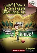 Eerie Elementary Series by Jack Chabert