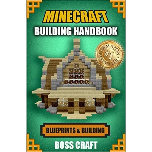 Minecraft Blueprints For Buildings