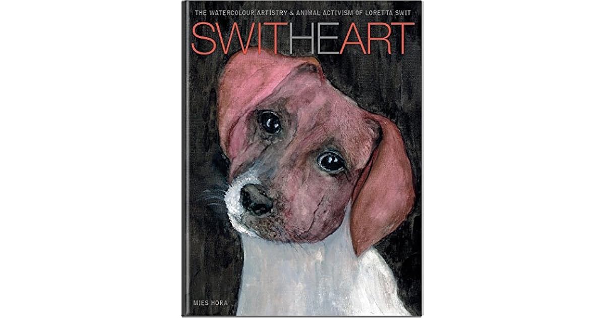 SwitHeart: The Watercolour Artistry & Animal Activism of Loretta Swit ...